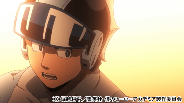 Manual’s Quirk and Famous Lines｜ヒロアカ大図鑑