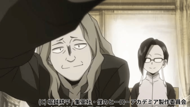 Kyotoku Jiro’s Profile and Famous Lines｜ヒロアカ大図鑑