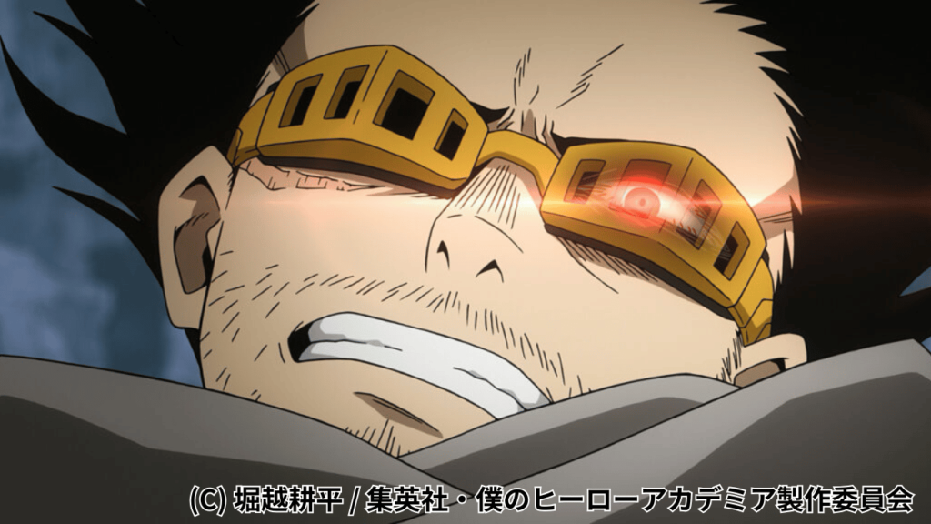 Shota Aizawa’s Quirk, Ultimate Moves, and Famous Quotes｜ヒロアカ大図鑑