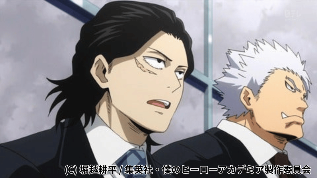 Shota Aizawa’s Quirk, Ultimate Moves, and Famous Quotes｜ヒロアカ大図鑑