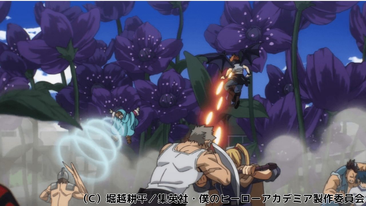 KUNIEDAの個性、必殺技、名セリフ｜ヒロアカ大図鑑